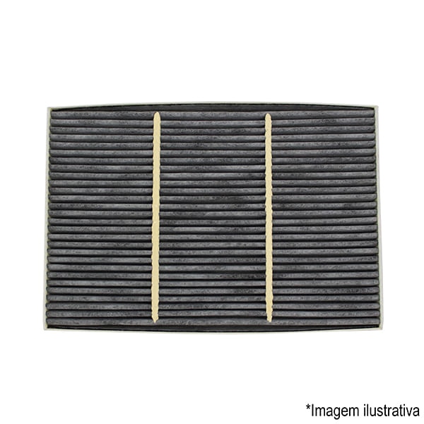 FILTRO AR CONDICIONADO CAMINHÃO VOLVO FH - Dex Peças