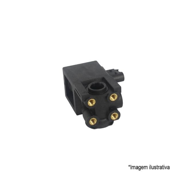 VALVULA SOLENOIDE CAMINHÃO/ÔNIBUS VOLVO - Dex Peças
