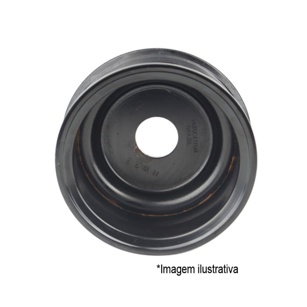 POLIA CORREIA ALTERNADOR CAMINHÃO VOLVO - Dex Peças