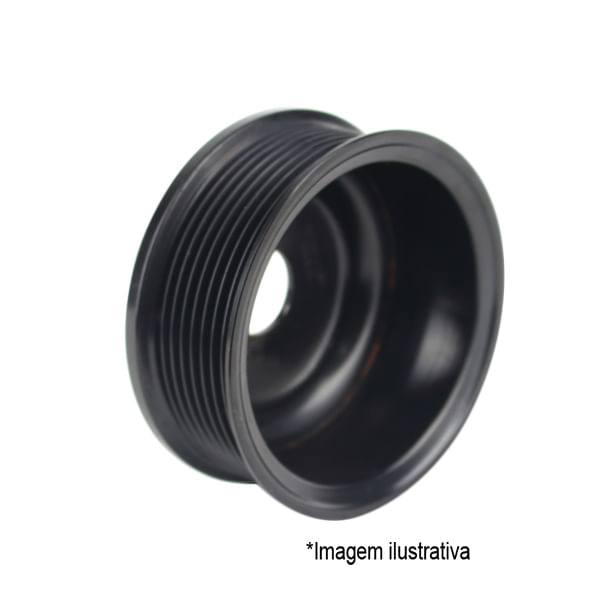 POLIA CORREIA ALTERNADOR CAMINHÃO VOLVO - Dex Peças