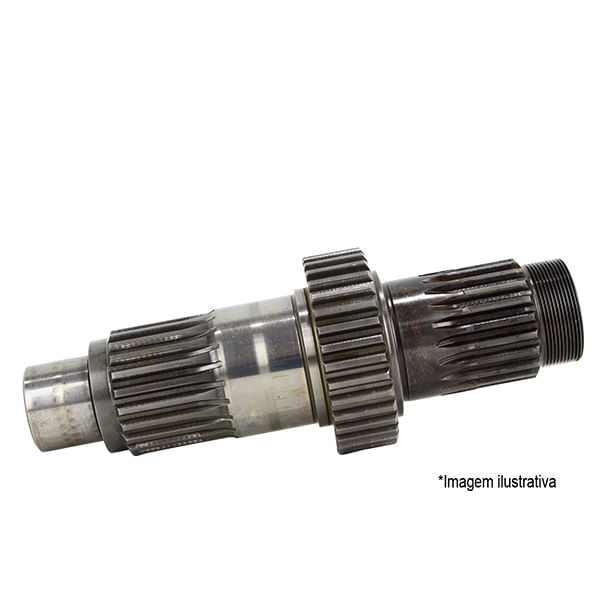 EIXO DIFERENCIAL CAMINHÃO VOLVO - Dex Peças