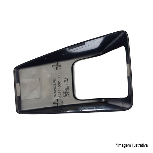 CAPA LANTERNA PISCA DIANT. LD CAMINHÃO VOLVO - Dex Peças