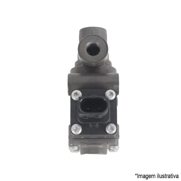VALVULA MODULADORA AR FREIO SEMIRREBOQUE CAMINHÃO VOLVO - Dex Peças