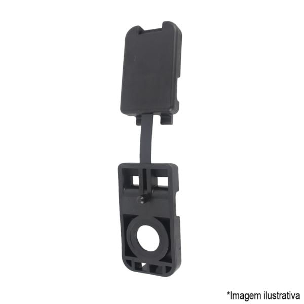 PORTA-CLIPE MOLDURA FAROL DIANT. CAMINHÃO VOLVO - Dex Peças