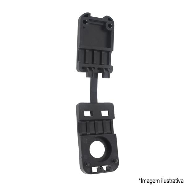 PORTA-CLIPE MOLDURA FAROL DIANT. CAMINHÃO VOLVO - Dex Peças