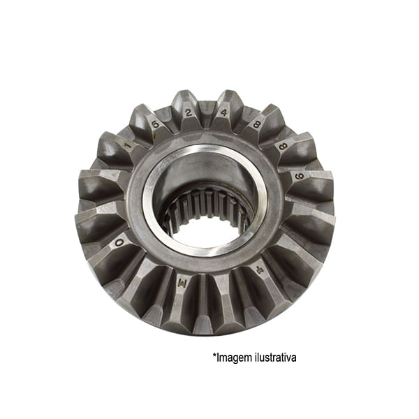 ENGRENAGEM LATERAL DIFERENCIAL CAMINHÃO VOLVO - Dex Peças