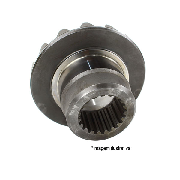 ENGRENAGEM LATERAL DIFERENCIAL CAMINHÃO VOLVO - Dex Peças
