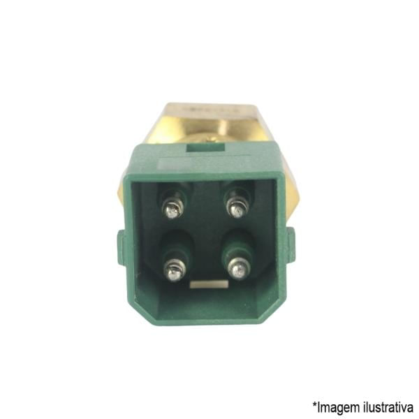 SENSOR TEMPERATURA BOMBA D'AGUA ÔNIBUS VOLVO - Dex Peças