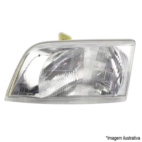 FAROL DIANT. LE CAMINHÃO VOLVO NH - Dex Peças