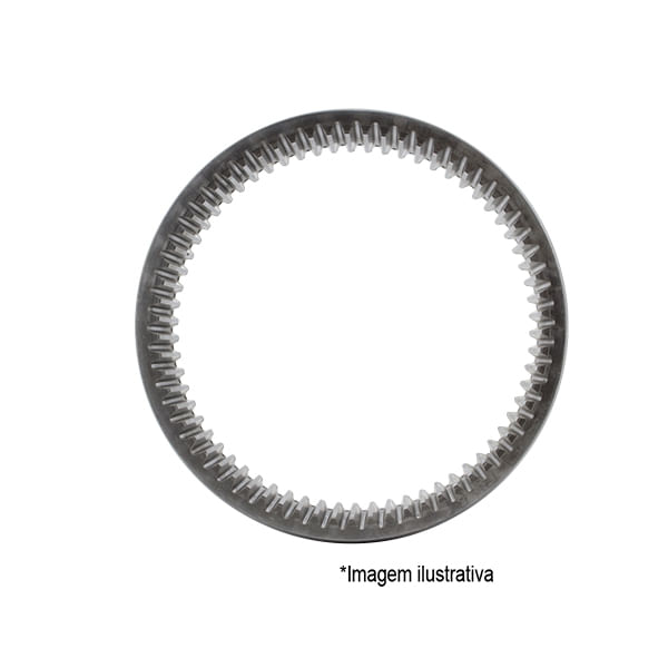ENGRENAGEM ANELAR CAIXA CÂMBIO CAMINHÃO/ÔNIBUS VOLVO - Dex Peças