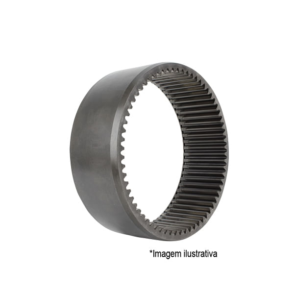ENGRENAGEM ANELAR CAIXA CÂMBIO CAMINHÃO/ÔNIBUS VOLVO - Dex Peças