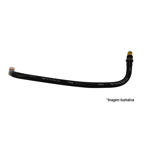 TUBO COMBUSTIVEL CAMINHÃO VOLVO - Dex Peças