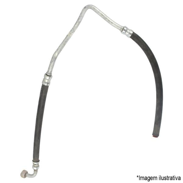 MANGUEIRA CAIXA DIREÇÃO CAMINHÃO VOLVO - Dex Peças