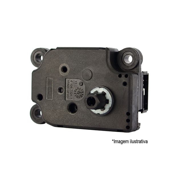 MOTOR ELETRICO AR CONDICIONADO CAMINHÃO VOLVO - Dex Peças