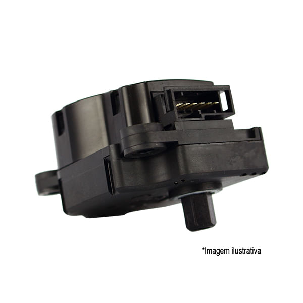 MOTOR ELETRICO AR CONDICIONADO CAMINHÃO VOLVO - Dex Peças