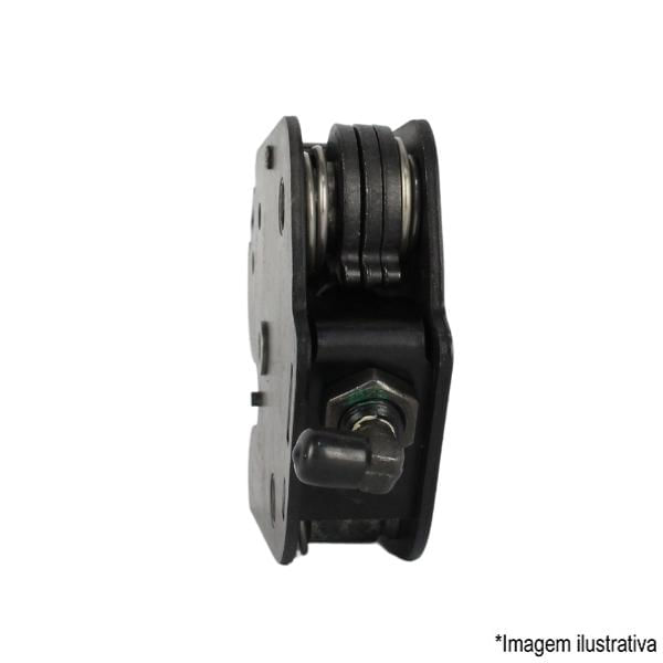 TRAVA TRAS. CABINE CAMINHÃO VOLVO VM - Dex Peças