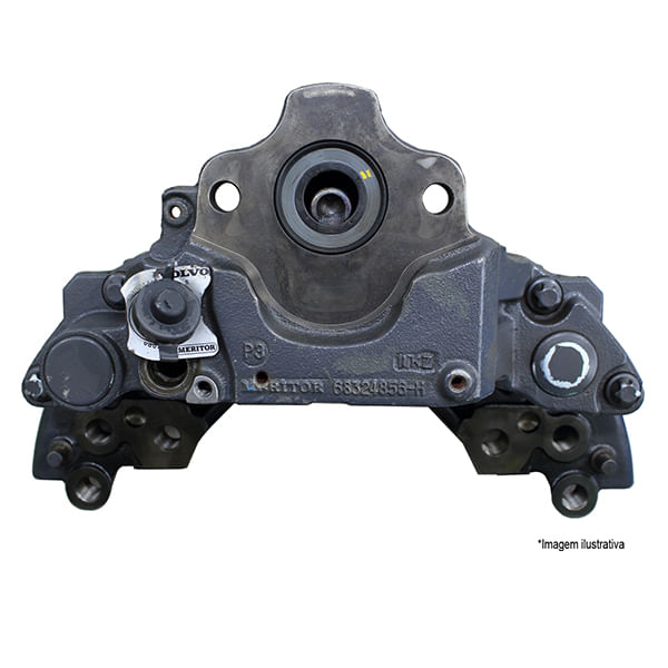 PINÇA FREIO LE DIANT/TRAS. ÔNIBUS VOLVO - Dex Peças