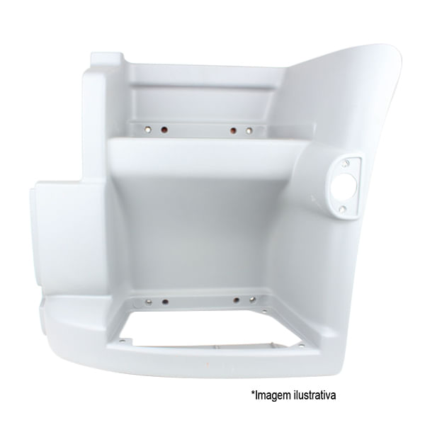 CAIXA ESTRIBO LE CABINE CAMINHÃO VOLVO VM - Dex Peças