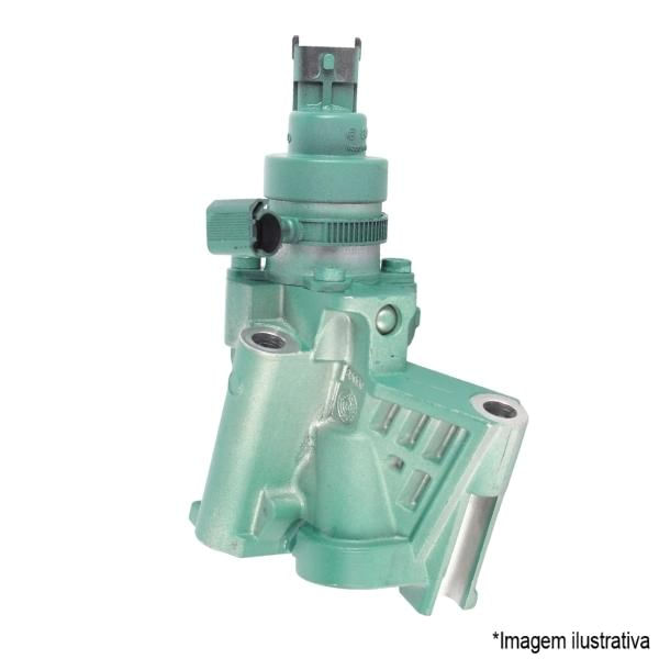 VALVULA REGULADORA COMBUSTIVEL MOTOR ÔNIBUS VOLVO - Dex Peças