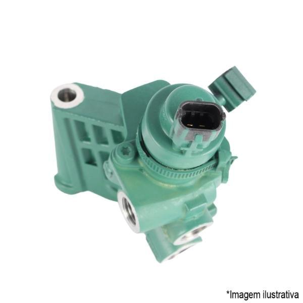 VALVULA REGULADORA COMBUSTIVEL MOTOR ÔNIBUS VOLVO - Dex Peças