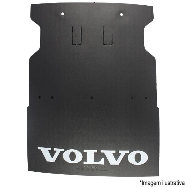 TAPA-BARRO DIANT. CAMINHÃO VOLVO - Dex Peças
