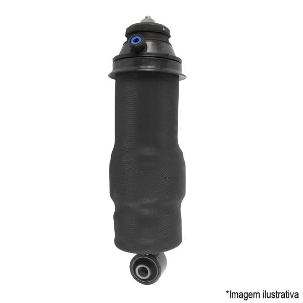 AMORTECEDOR SUSPENSÃO DIANT. CABINE CAMINHÃO VOLVO FH - Dex Peças