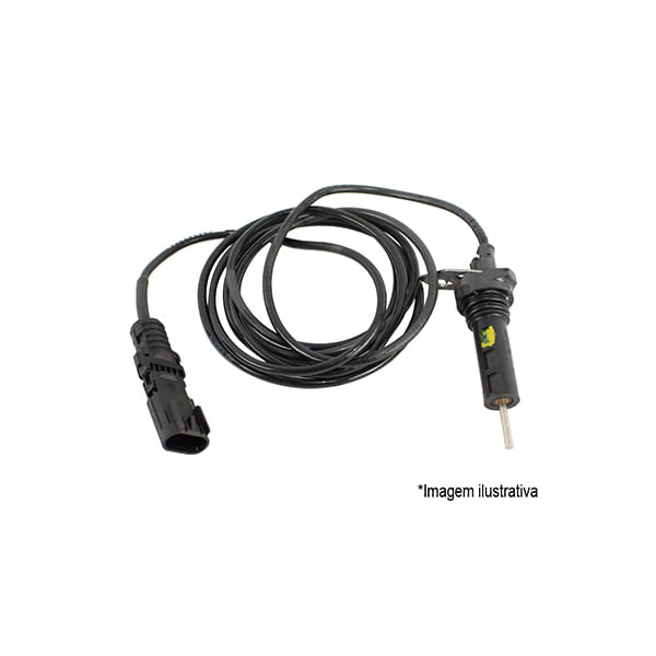 SENSOR DESGASTE PASTILHA/LONA FREIO DIANT/TRAS. LD ÔNIBUS VOLVO - Dex Peças