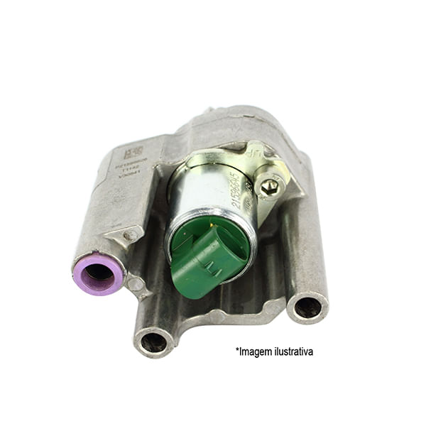 VALVULA CONTROLE FREIO MOTOR CAMINHÃO/ÔNIBUS VOLVO - Dex Peças