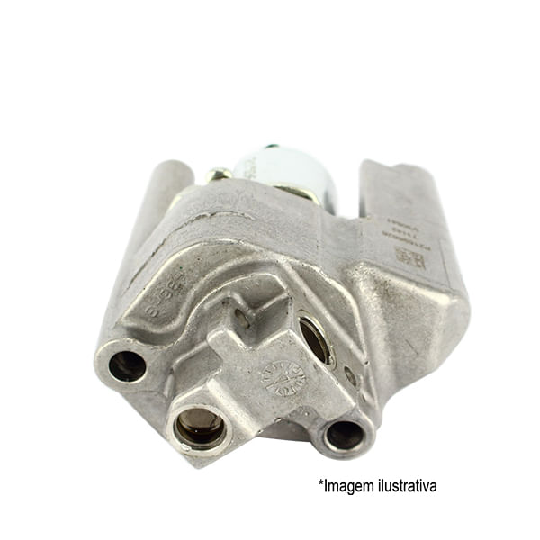 VALVULA CONTROLE FREIO MOTOR CAMINHÃO/ÔNIBUS VOLVO - Dex Peças
