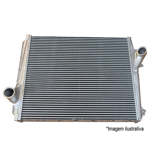 INTERCOOLER CAMINHÃO VOLVO FH - Dex Peças