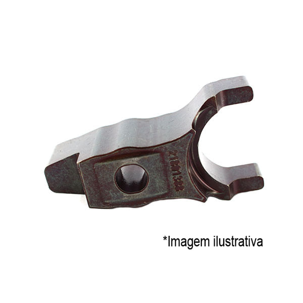 GARFO FIXAÇÃO INJETOR COMBUSTIVEL CAMINHÃO/ÔNIBUS VOLVO - Dex Peças