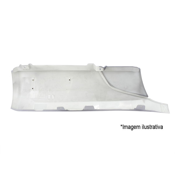 DEFLETOR COLUNA FRONTAL DIREITA CAMINHÃO VM VOLVO - Dex Peças