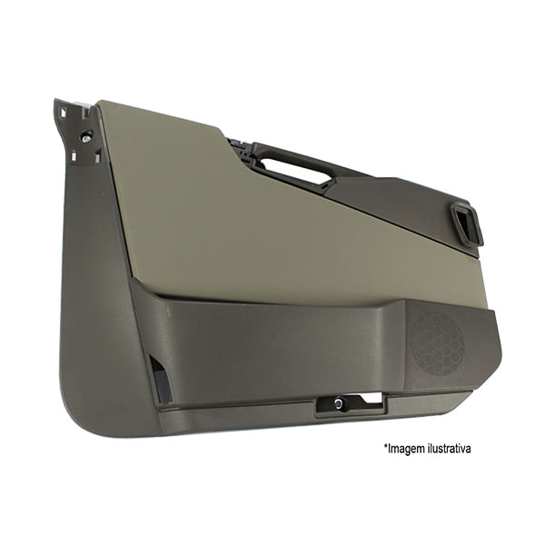 PAINEL PORTA LE CABINE CAMINHÃO VOLVO FH - Dex Peças