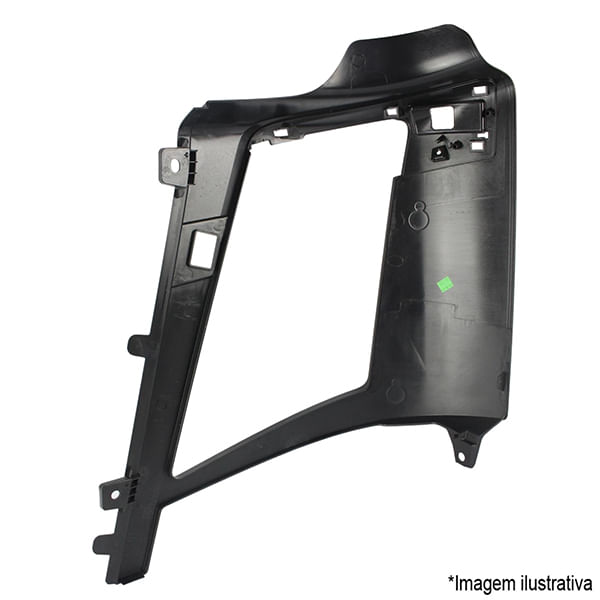 MOLDURA FAROL DIANT. LD CAMINHÃO VOLVO FM - Dex Peças