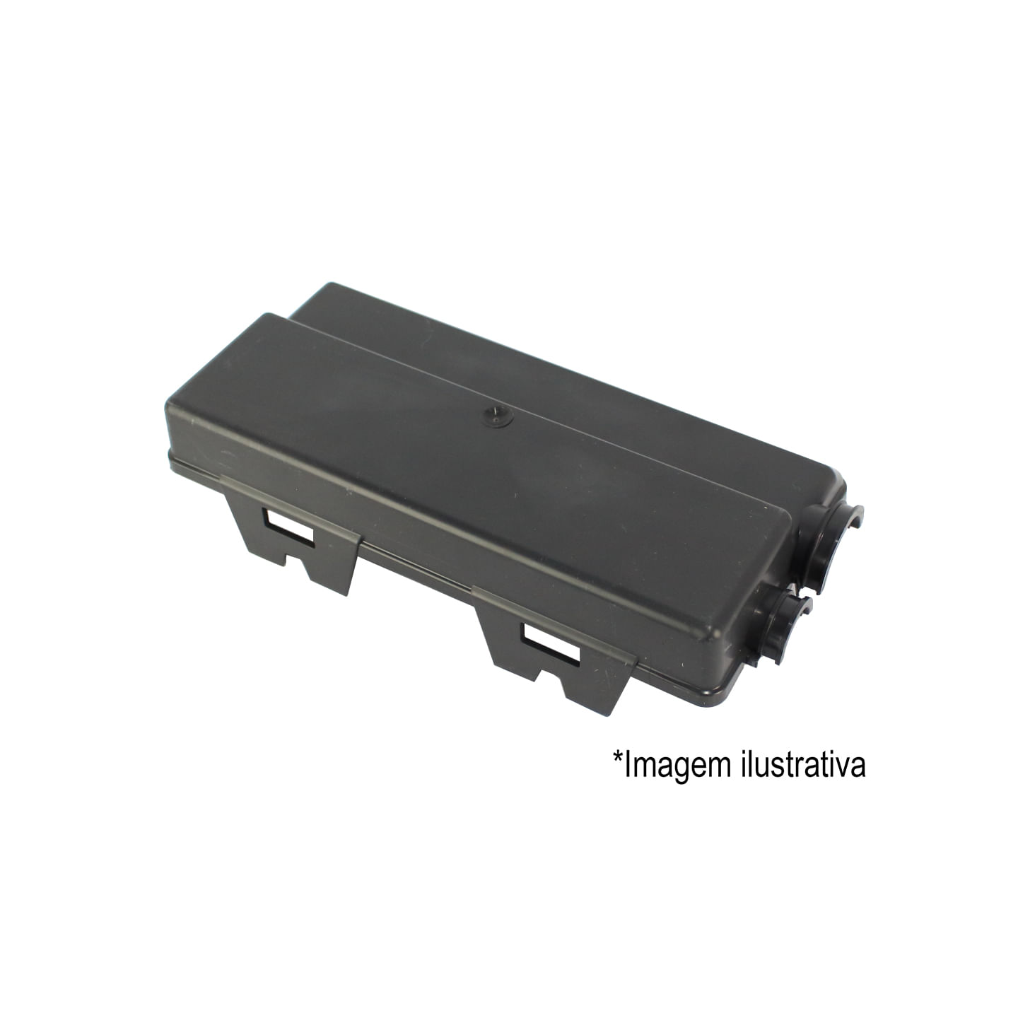 TAMPA MODULO CCIOM HIGH VT CHASSI CAMINHÃO VOLVO - Dex Peças