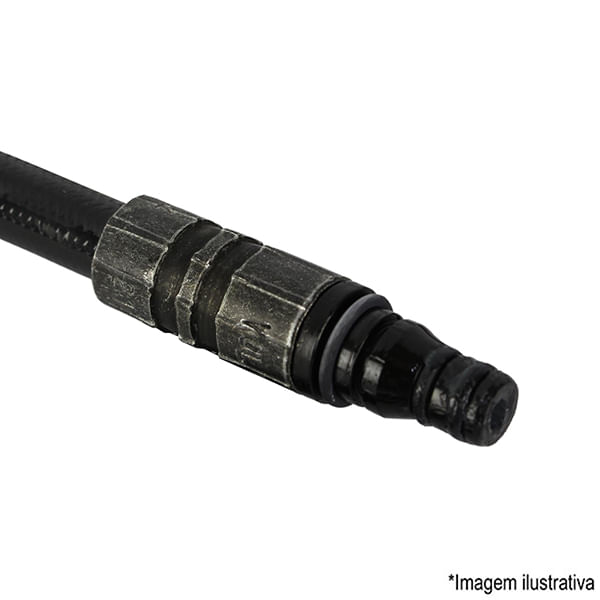 MANGUEIRA EMBREAGEM CAMINHÃO VOLVO - Dex Peças