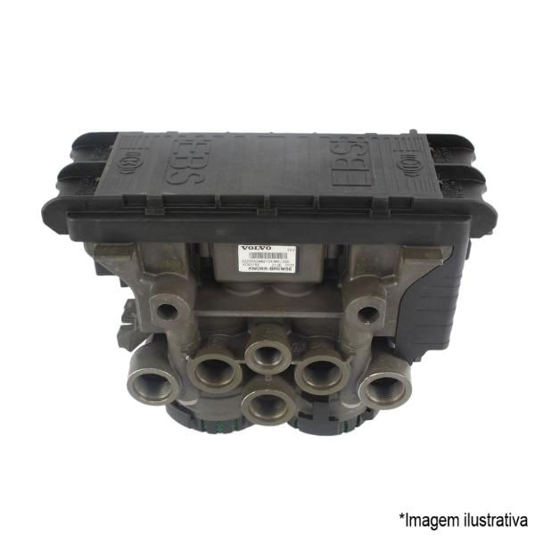 VALVULA MODULADORA EBS CAMINHÃO VOLVO - Dex Peças