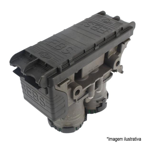 VALVULA MODULADORA EBS CAMINHÃO VOLVO - Dex Peças