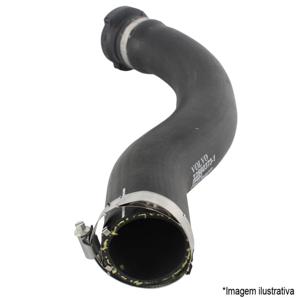 MANGUEIRA RADIADOR CAMINHÃO VOLVO - Dex Peças