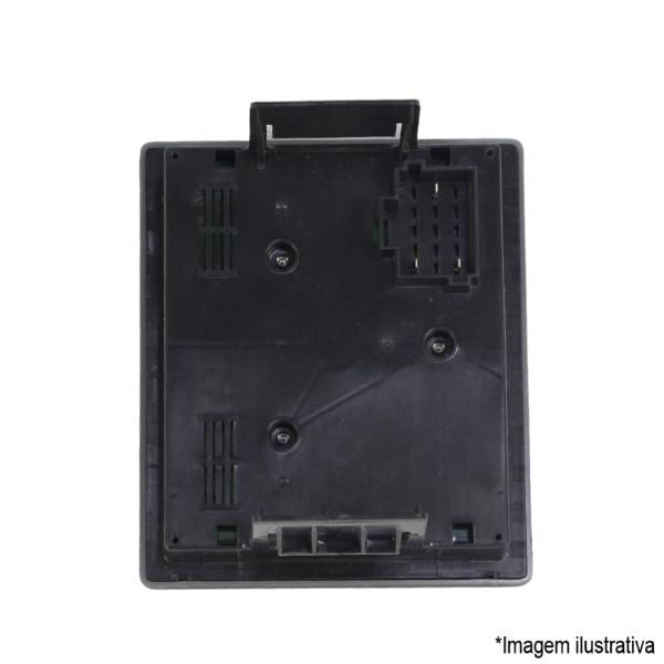 INTERRUPTOR COMANDO LANTERNAS INTERNAS CABINE CAMINHÃO VOLVO - Dex Peças
