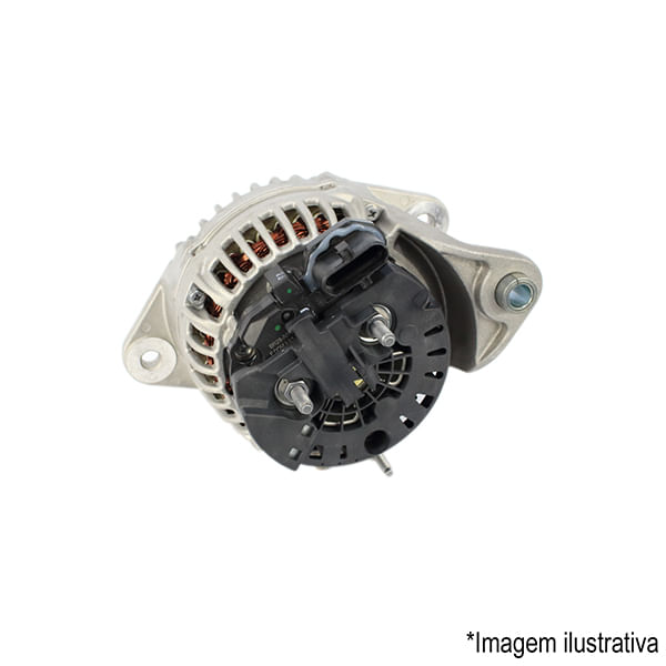 ALTERNADOR 24V 120A CAMINHÃO VOLVO - Dex Peças
