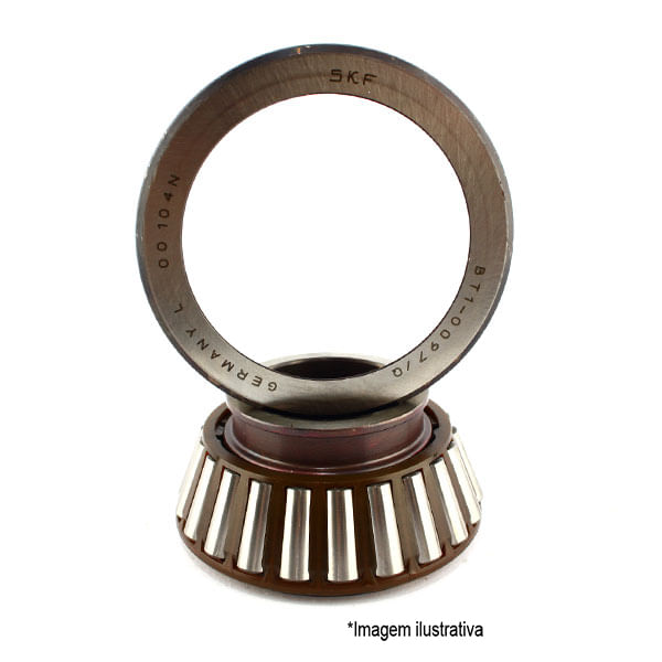 ROLAMENTO MANGA EIXO CAMINHÃO/ÔNIBUS VOLVO - Dex Peças