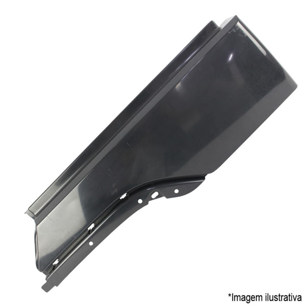 PARA-LAMA DIANT. LE CABINE CAMINHÃO VOLVO FH - Dex Peças