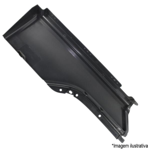 PARA-LAMA DIANT. LE CABINE CAMINHÃO VOLVO FH - Dex Peças