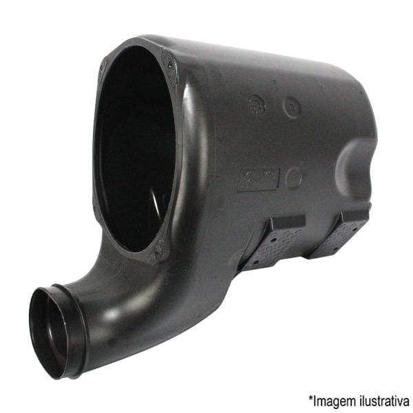 CARCAÇA FILTRO AR MOTOR CAMINHÃO VOLVO FH - Dex Peças