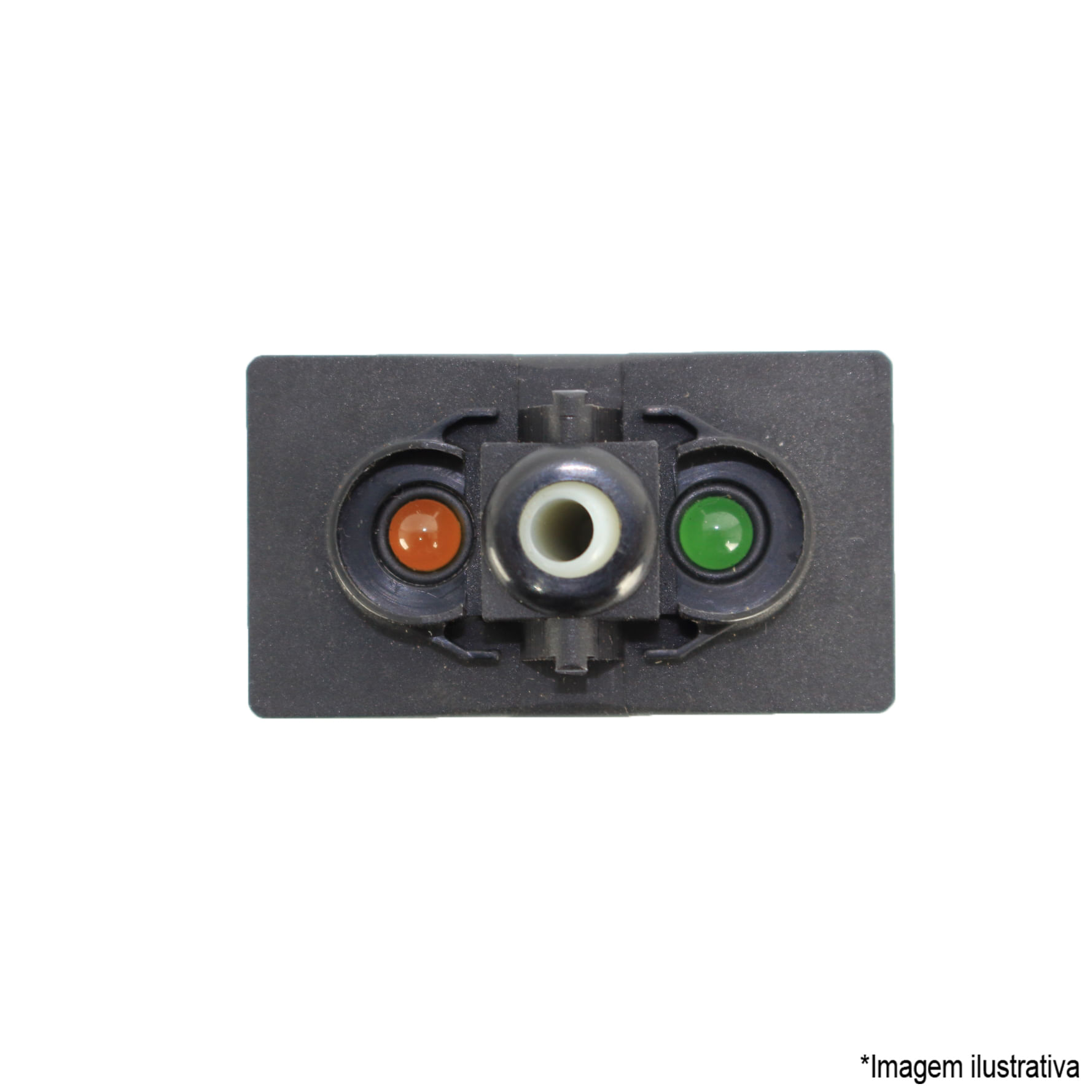 INTERRUPTOR COMANDOS ÔNIBUS VOLVO - Dex Peças