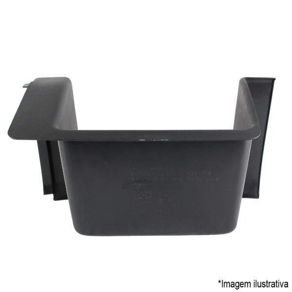 TAMPA CAIXA ESTRIBO LD CABINE CAMINHÃO VOLVO FH - Dex Peças