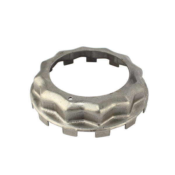 ARRUELA TRAVA CUBO TRAS/TRUCK CAMINHÃO/ÔNIBUS VOLVO - Dex Peças