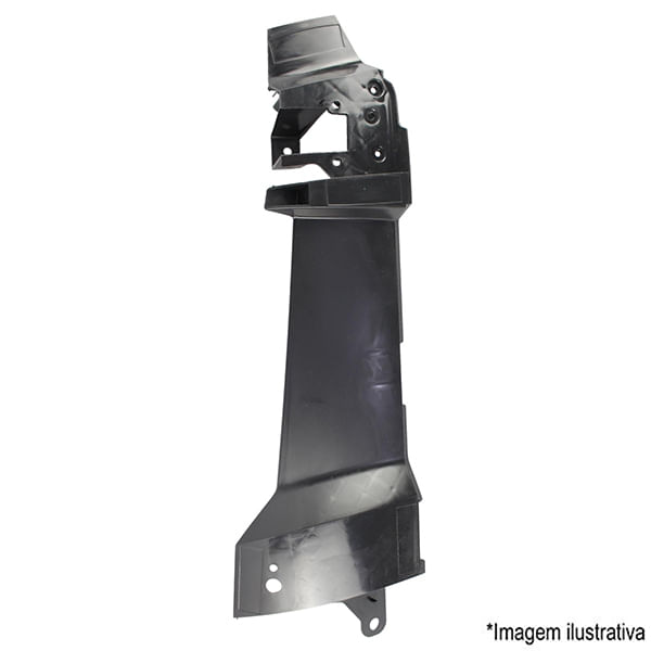 ACABAMENTO LATERAL FAROL DIANT. LE CAMINHÃO VOLVO FH - Dex Peças