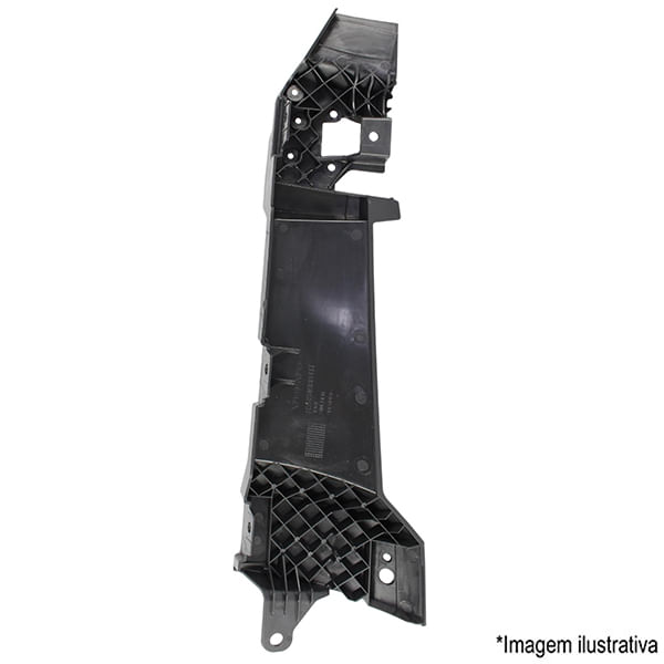 ACABAMENTO LATERAL FAROL DIANT. LE CAMINHÃO VOLVO FH - Dex Peças
